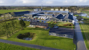 Largest insect farm in Northern Europe equipped - Better Insect Solutions