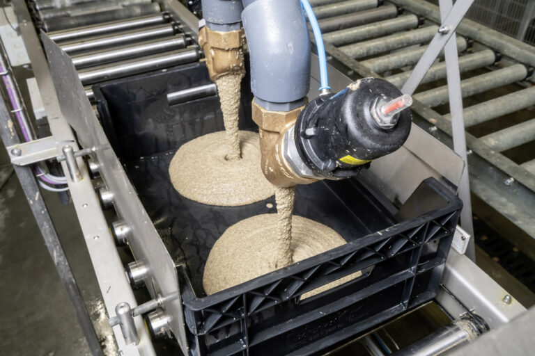 Largest insect farm in Northern Europe equipped - Better Insect Solutions